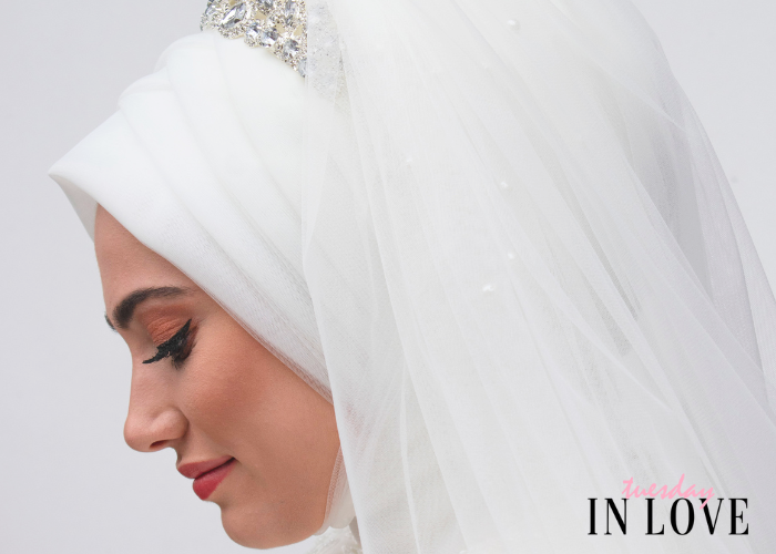 4 Bridal Makeup Tips For Muslim Women - Tuesday in Love